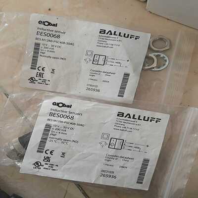 巴鲁夫传感器，BES0068询价