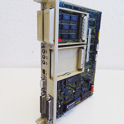 Siemens WF470 6FM14703BA21   2x Speichermodul EStand A01 use