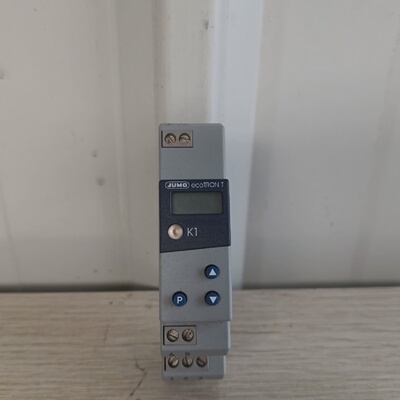 德国JUMO久茂eTronT温控器型号7010508-询