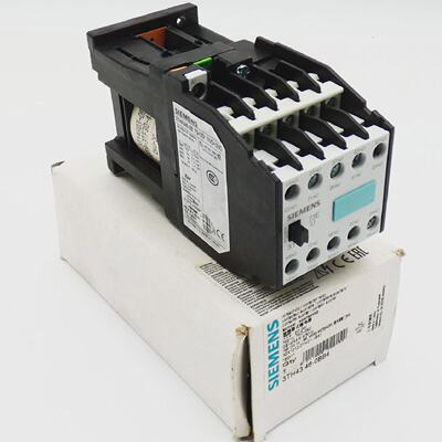 Siemens 3TH43 460BB4 3TH43460BB4 7NO3NC EStand01 Hilfsschtz
