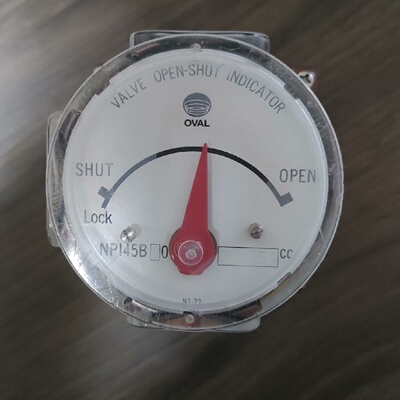 OVAL NPI45B00 154CC 未使用备件询价