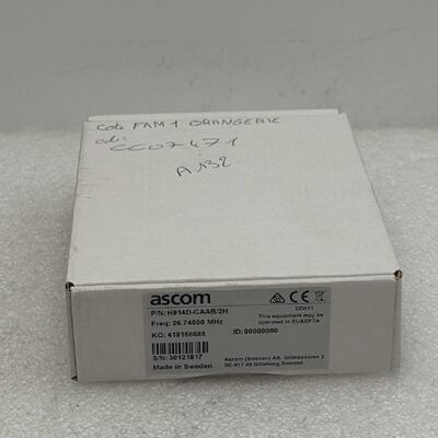Ascom H914DCAAB2H x 1 pice