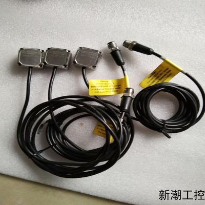 BANNER 邦纳振动传感器 QM30VT1 -SS实物图片议价商品