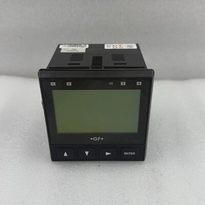 Georg Fischer Gf Signet 9950 Schalttafeleinbau Doppelt Sende