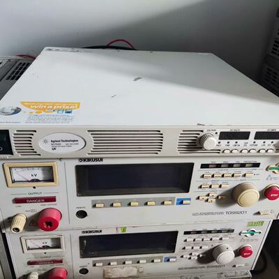 询》安捷伦N5764A直流电源20V76A1520W实