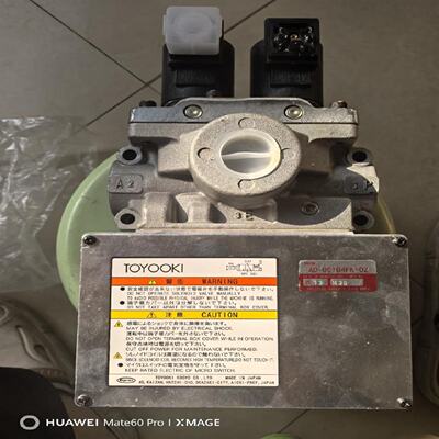 询丰兴TOYOOKI双联阀AD06104FKD2