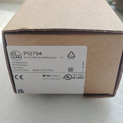 议价德国IFM易福门压力传感器PI2794，原装正品，实物拍摄。