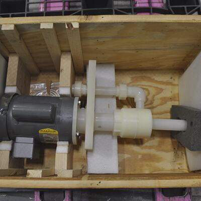 VL3509单相工业电机泵HERC50ASSY1HP60HZBALDOR