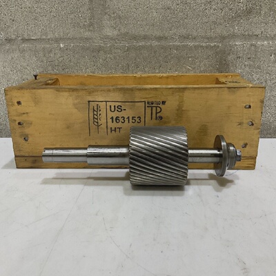 FS ELLIOTT 8255284 BALANCED GEAR PINION 1 STAGE 3 P 373