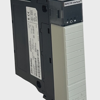 ALLENBRADLEY1756M16SEAControlLogix16AXISSERCOS接口模块USNP