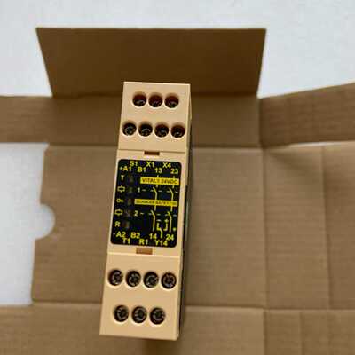 JOKAB佳可宝安全继电器VITAL124V询价