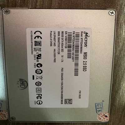 议价M50060gsata企业级固态