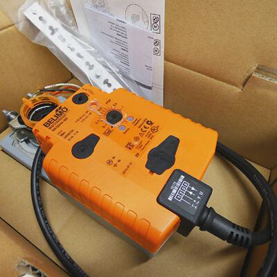 Belimo NKQ24AMF  24VACDC 6Nm Stellantrieb Klappenantrieb unu