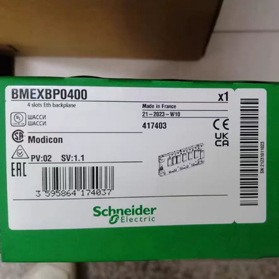 议价全新原装施耐德以太网底板BMEXBP0400/BMEXBP0800/BMEXBP1200