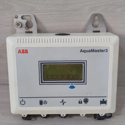 ABB AQUAMASTER 3 FET221A0Y5G5Y1 ELECTROMAGNETIC FLOWMETER