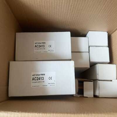 全新原装正品德国ifm/易福门AC2413总线模块，--议价商品