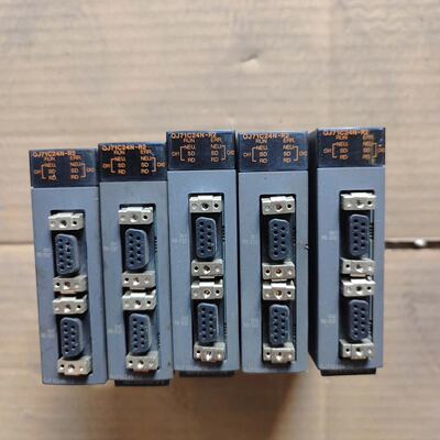议价Mitsubishi Plc Commucation Module Qj71c24nR2 Original Di