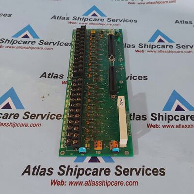 HONEYWELL 51304337250 Redundantes STIHochpegel Analog Eingan