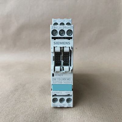 SIEMENS 3UF73001AU000