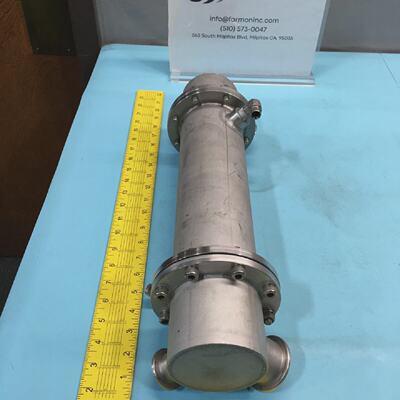 VACUUM MANIFOLD TRAP WELDMENT  8931910 133523