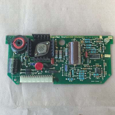 CARRIER TRANSICOLD 120105910 POWER SUPPLY BOARD