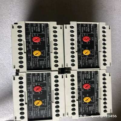 原装正品伊顿金钟默勒UVU-NZM(德国)金钟穆勒断路器欠议价