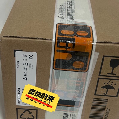 X20CP1584  X20CP1585 X20CP1586-询