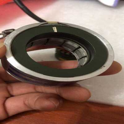 Smartsyn，旋转编码器，TS2640N1321适用