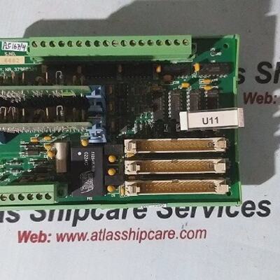 Simrad Norge 37960309 D TBSS PCB Interface Circuit Board