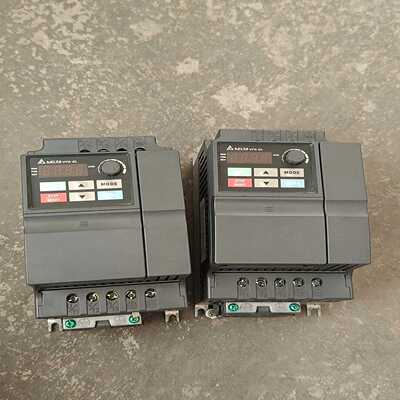 询价台达EL系列VFD015EL21A变频器VFD022EL21