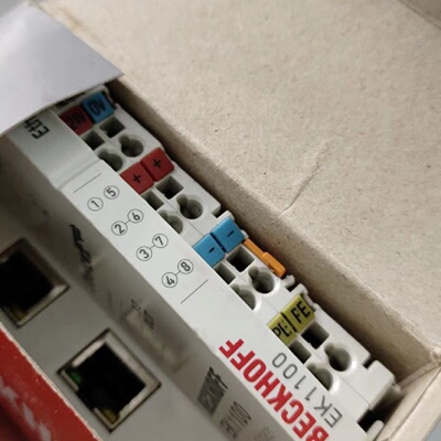 询价-倍福BECKHOFFEK1100Ethercat模块