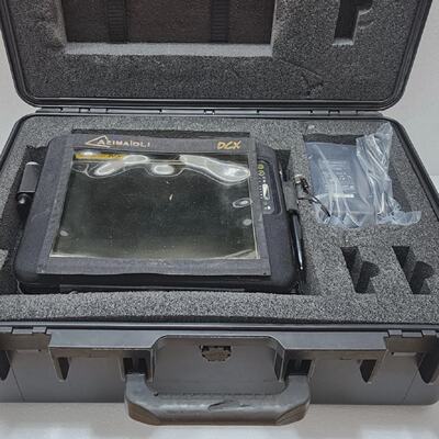 AZIMA DLI DCX9 Vibration Donnes Collecteur  Temps Rel Analys