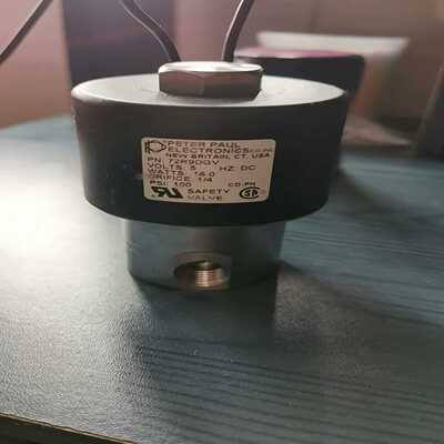 PETER PAUL电磁阀72R9DGV~议价