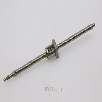 THK地面滚珠螺丝KX1604415L数控路由器轴承BSC-I-15481F61-