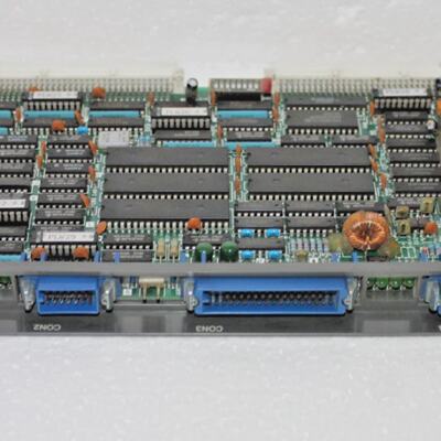 Mitsubishi MW771C  MW771  BN634A234G51 PC BOARD PCB  MACHINE