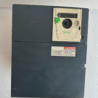 Schneider Electric ATV312HU75N4 7.5KW 10HP AC Drive Entireme