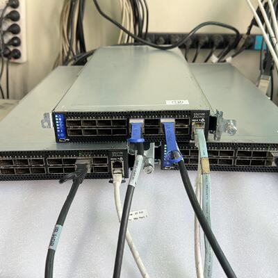 Mellanox/迈络思 SN2100 交换机 16口100-询价