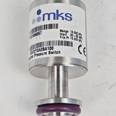 MKS 51B12TGA2BA100 baraton pressure switch