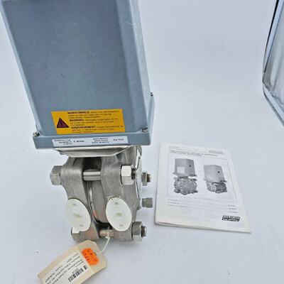 153DPL Pneumatic DP Transmitter for Low  Foxboro Eckardt 153