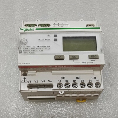 SE IEM3465 3Phasen Energiezhler A9MEM3465