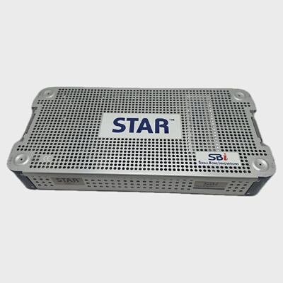 PQ4623 Instrument Set Small bone Innovations SBi Star Tray 3