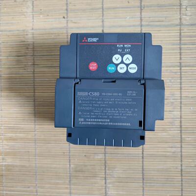 三菱变频器2.2kw三相输入FRCS8405060二-议价