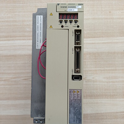 安川伺服驱动器SGDM30ADAV3KW200V议价
