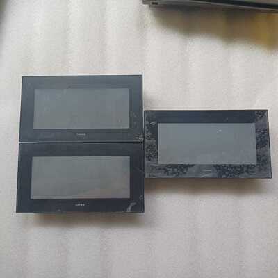 拆机永宏触摸屏C3070SE成色如图，包好