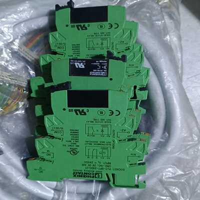 询价~No.2966595 24VDC 固态继电器 底座N