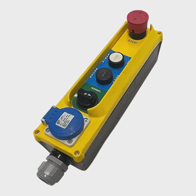 Ide Sk54 Lat  St Cadena Interruptores de Control IP54  para