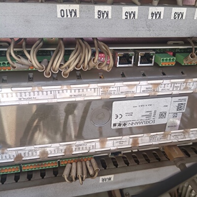 德国Eckelmann控制器ExC880，型号EXC8800--议价商品