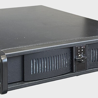 SIEMENS 66.1031.07301  66103107301 RACK MOUNT FRES COMPUTER