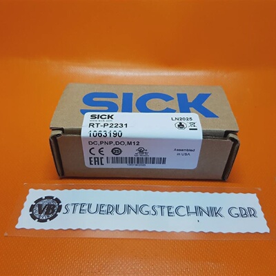 Sick RiflessoLuce Tattile RTP2231  *106390