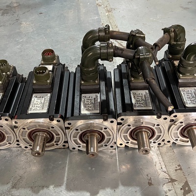 （请询价）汇川1000W交流伺服电机ISMH210C30CB